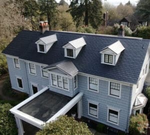 Metal Roof And Siding Color Combinations | Mountaintop Metal Roofing