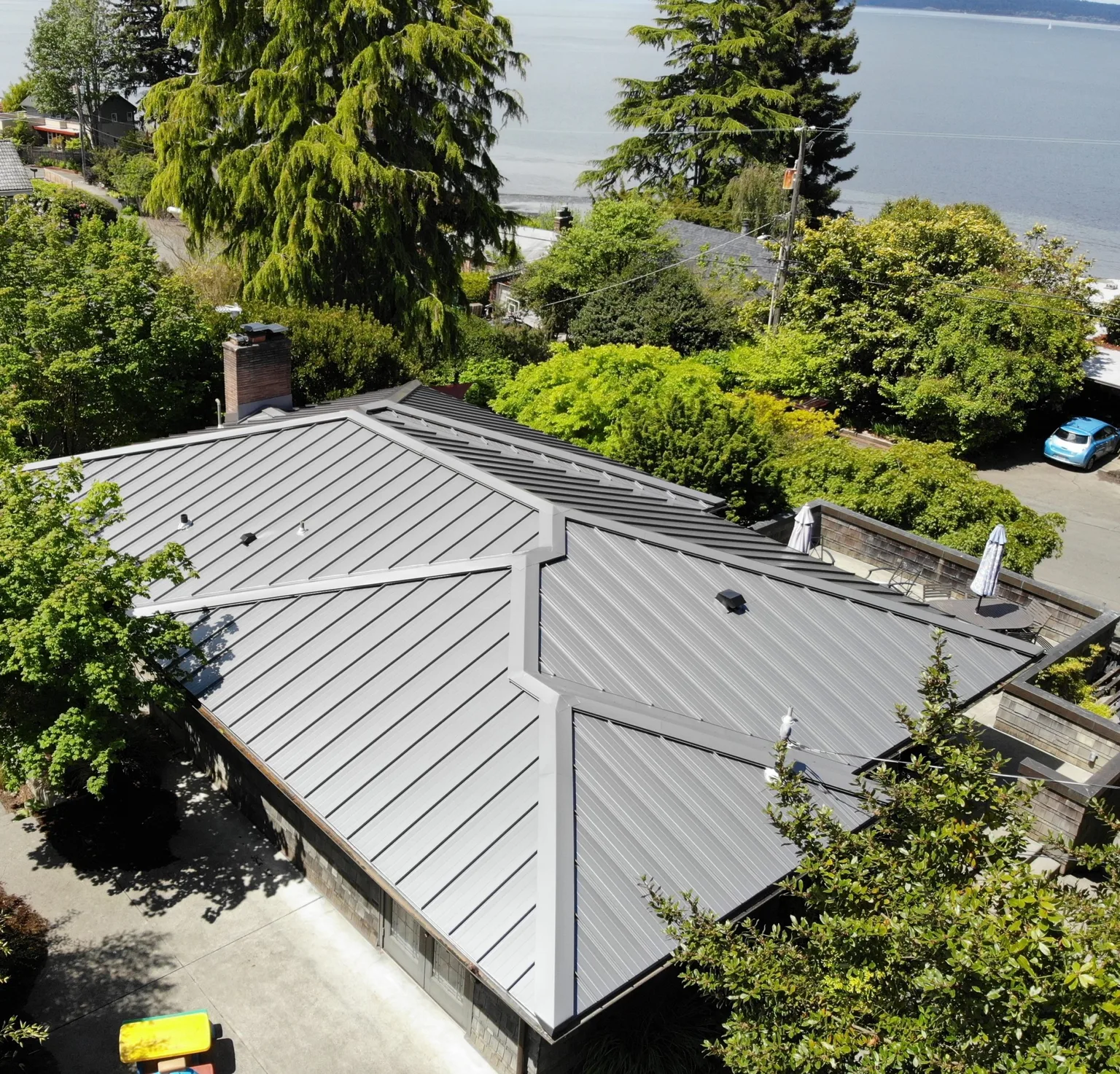 Expert Guide to Standing Seam Metal Roof Installation